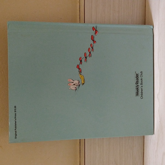Houghton Mifflin Company | Other | Vintage 958 Curious George Flies A ...